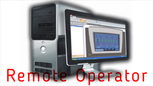 Remote Operator: allows for PC control of Unitronics PLCs easily - i4 ...